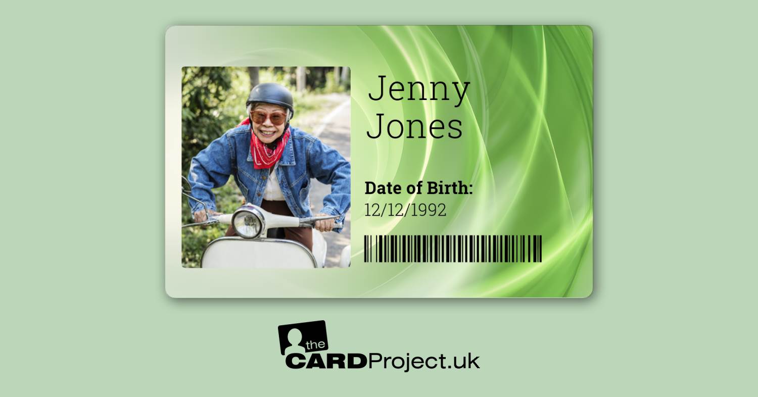 ID Cards - Personal Identification Card for Everyday Use - Basic ID ...